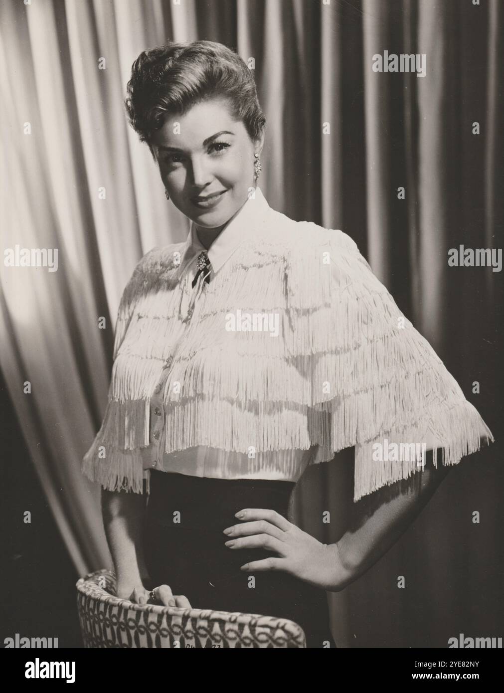 Esther Williams Hollywood Actress Stock Photo - Alamy
