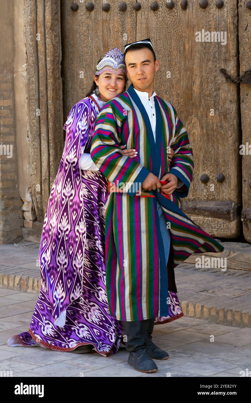 Uzbeki history hi-res stock photography and images - Alamy
