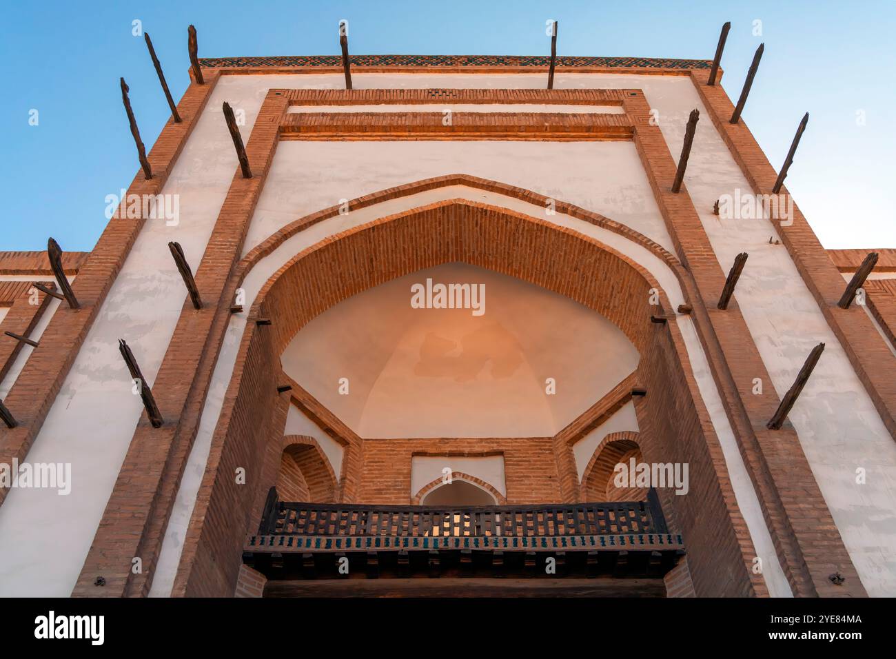 Amir Tora madrasah is a cultural heritage object located in the ...