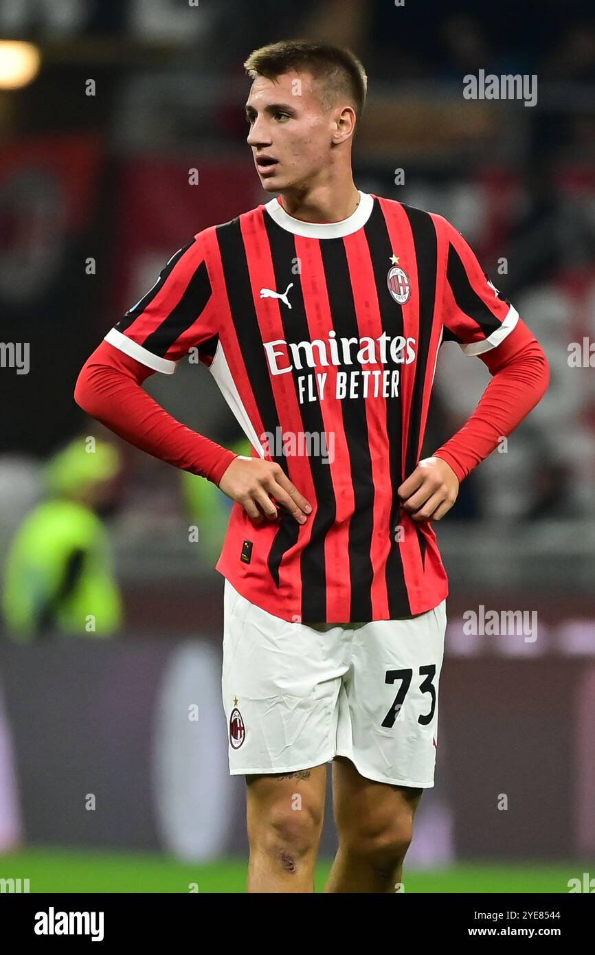 Francesco camarda milan hi-res stock photography and images - Alamy