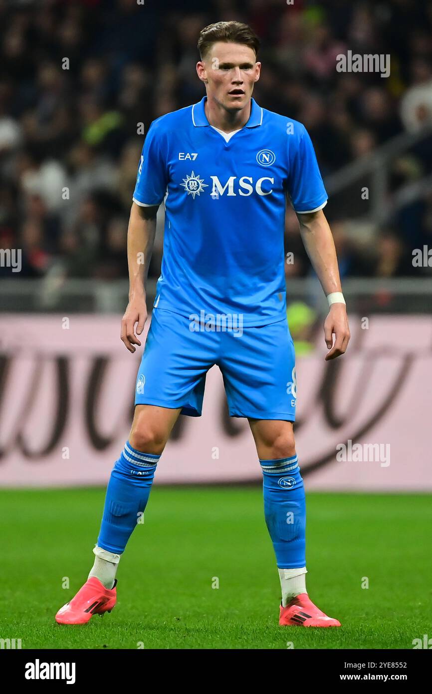 Mctominay 2024 hi-res stock photography and images - Alamy