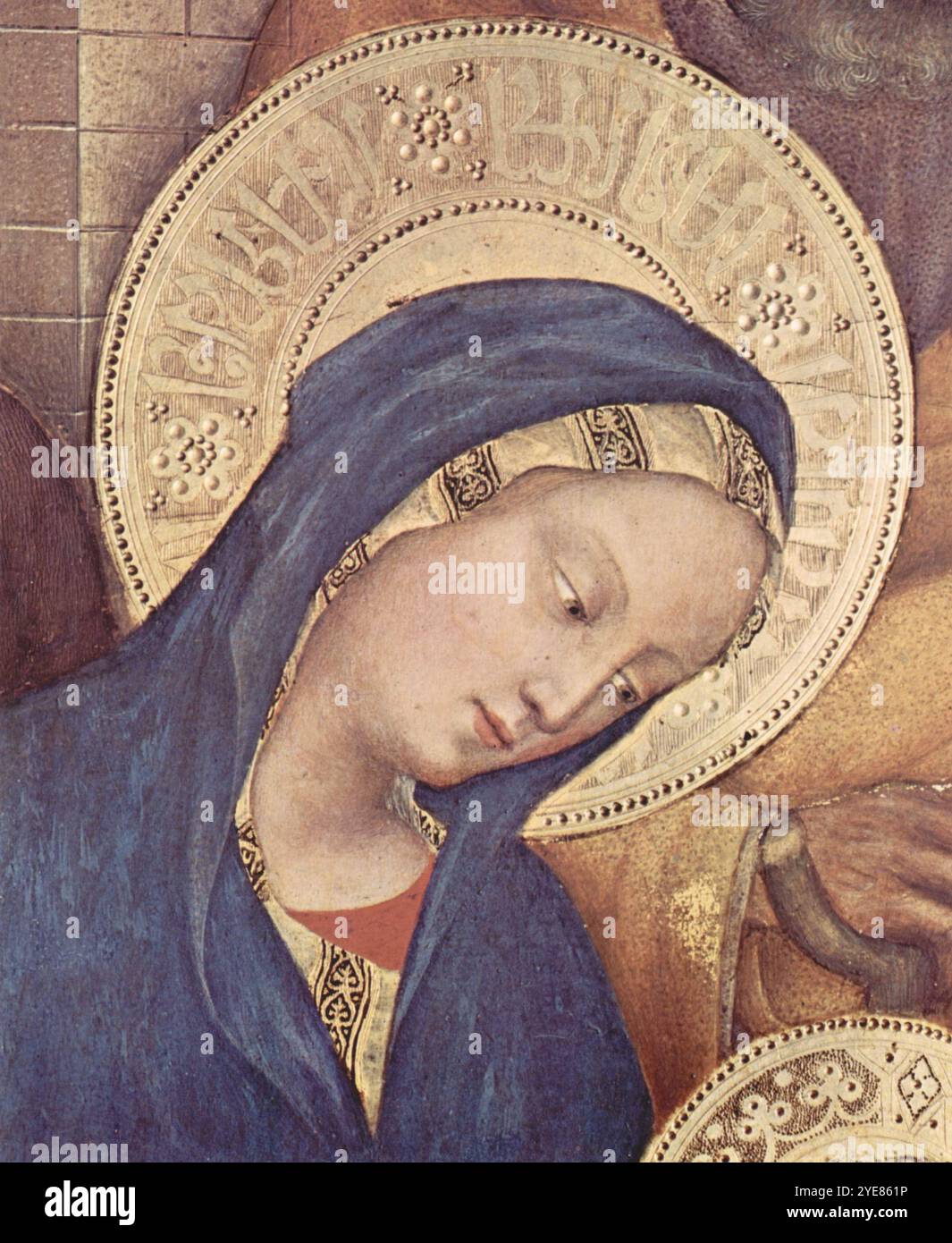 Adoration of magi fabriano hi-res stock photography and images - Alamy