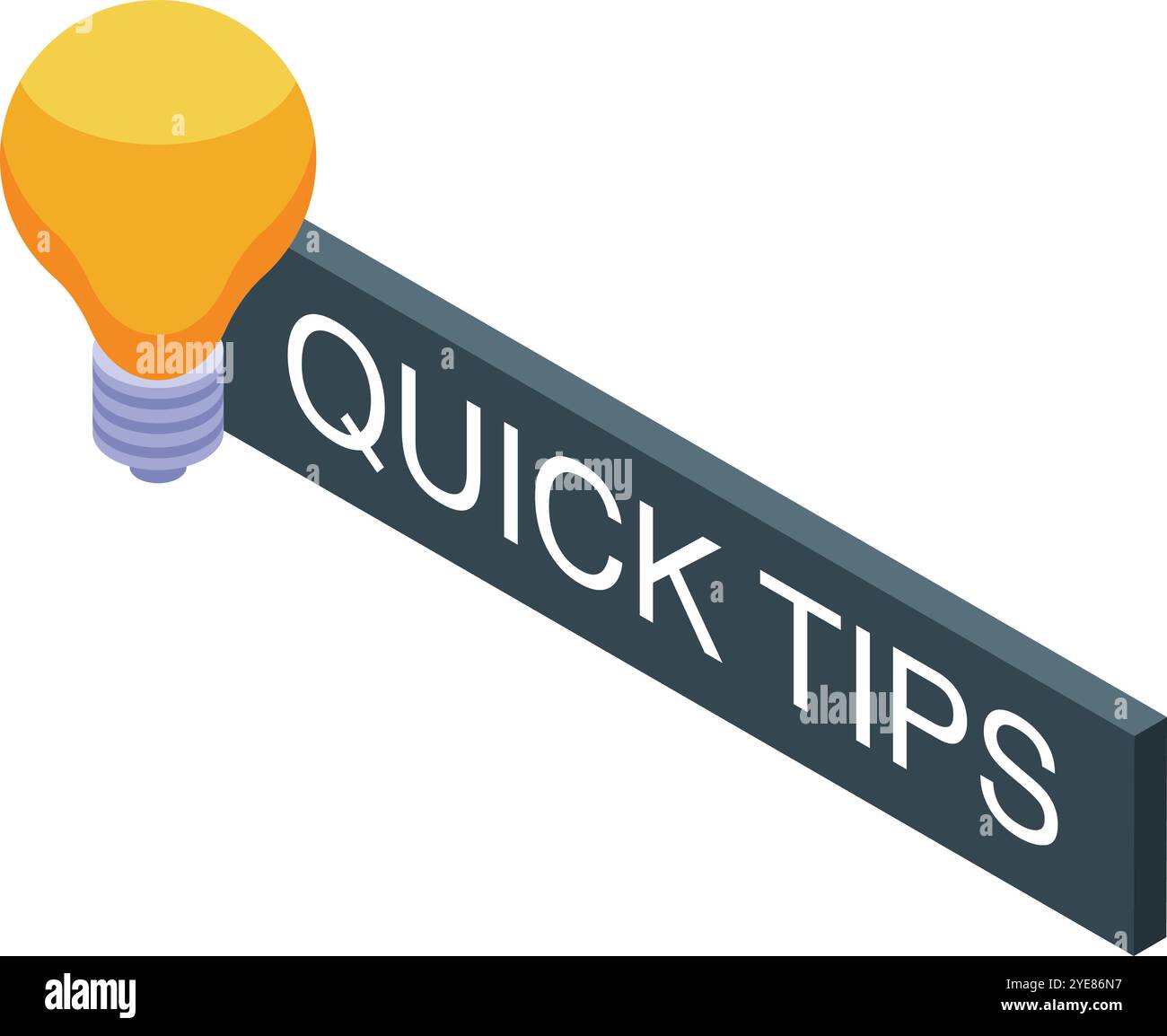 Light bulb technique Stock Vector Images - Alamy