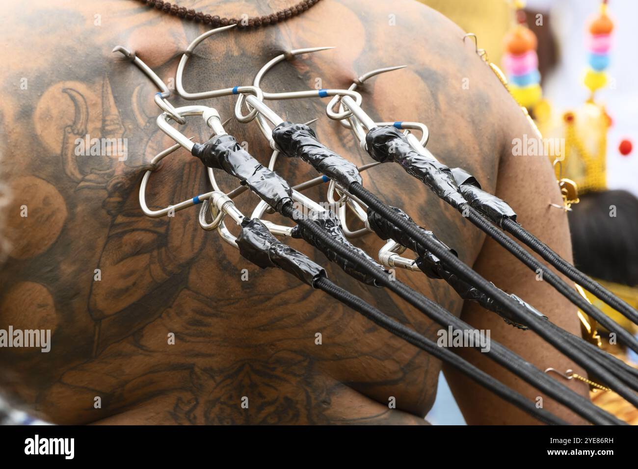 Mortification of the flesh hi-res stock photography and images - Alamy