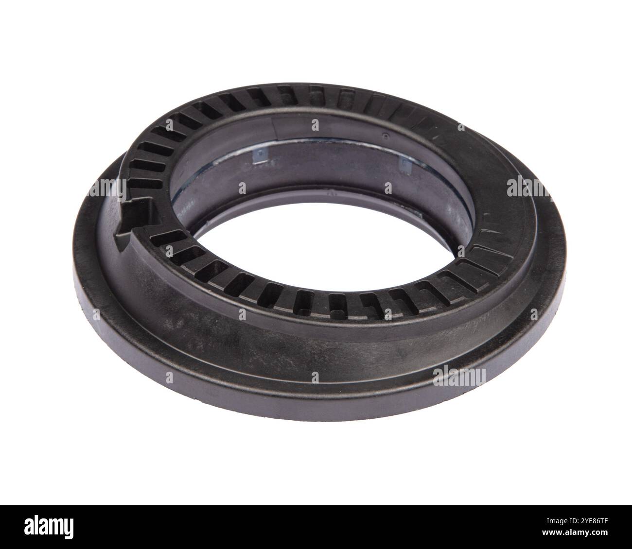 Rear suspension detail Cut Out Stock Images & Pictures - Alamy