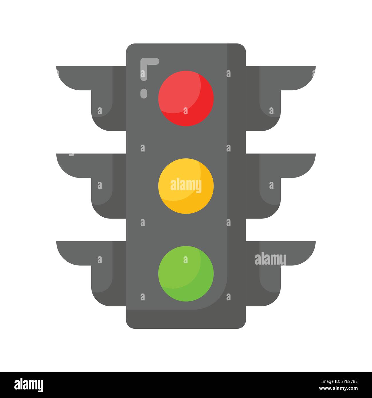 Crane lights Cut Out Stock Images & Pictures - Alamy