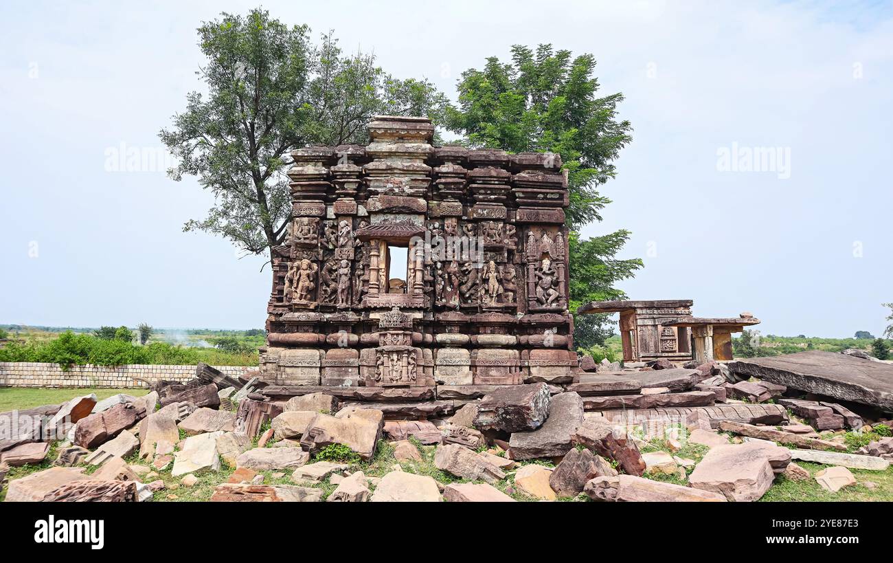 Andha kuan temple group hi-res stock photography and images - Alamy