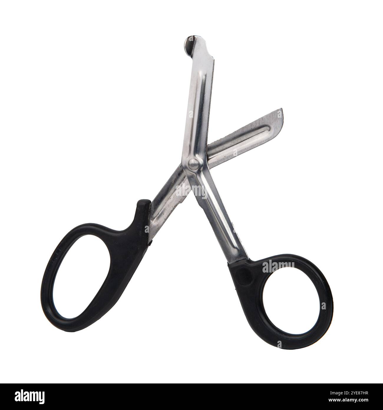 Surgical hospital scissors Cut Out Stock Images & Pictures - Alamy