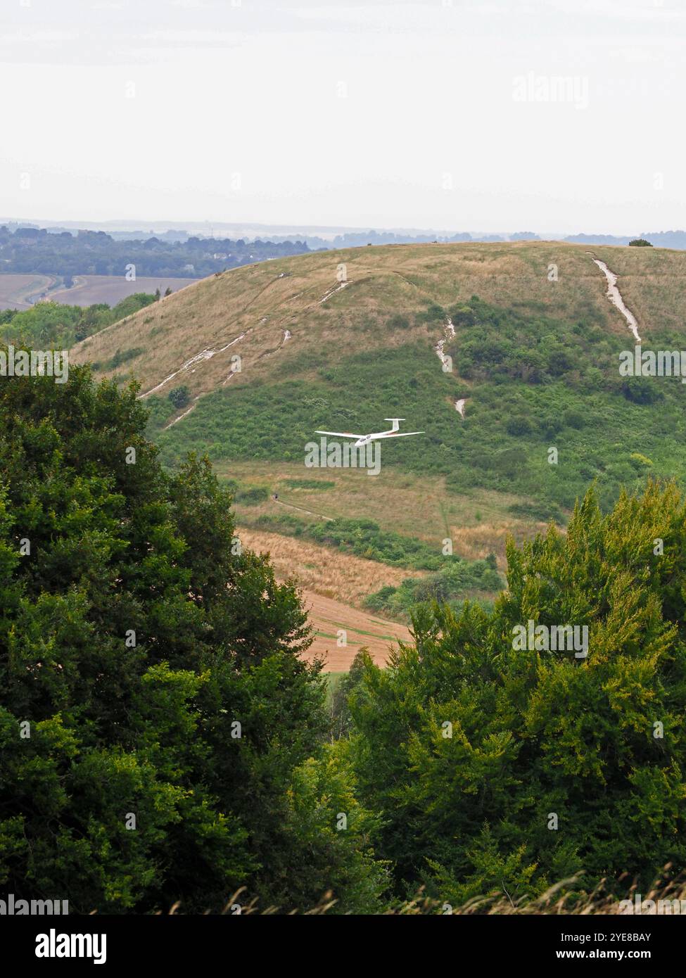 Dunstable downs bedfordshire uk hi-res stock photography and images - Alamy