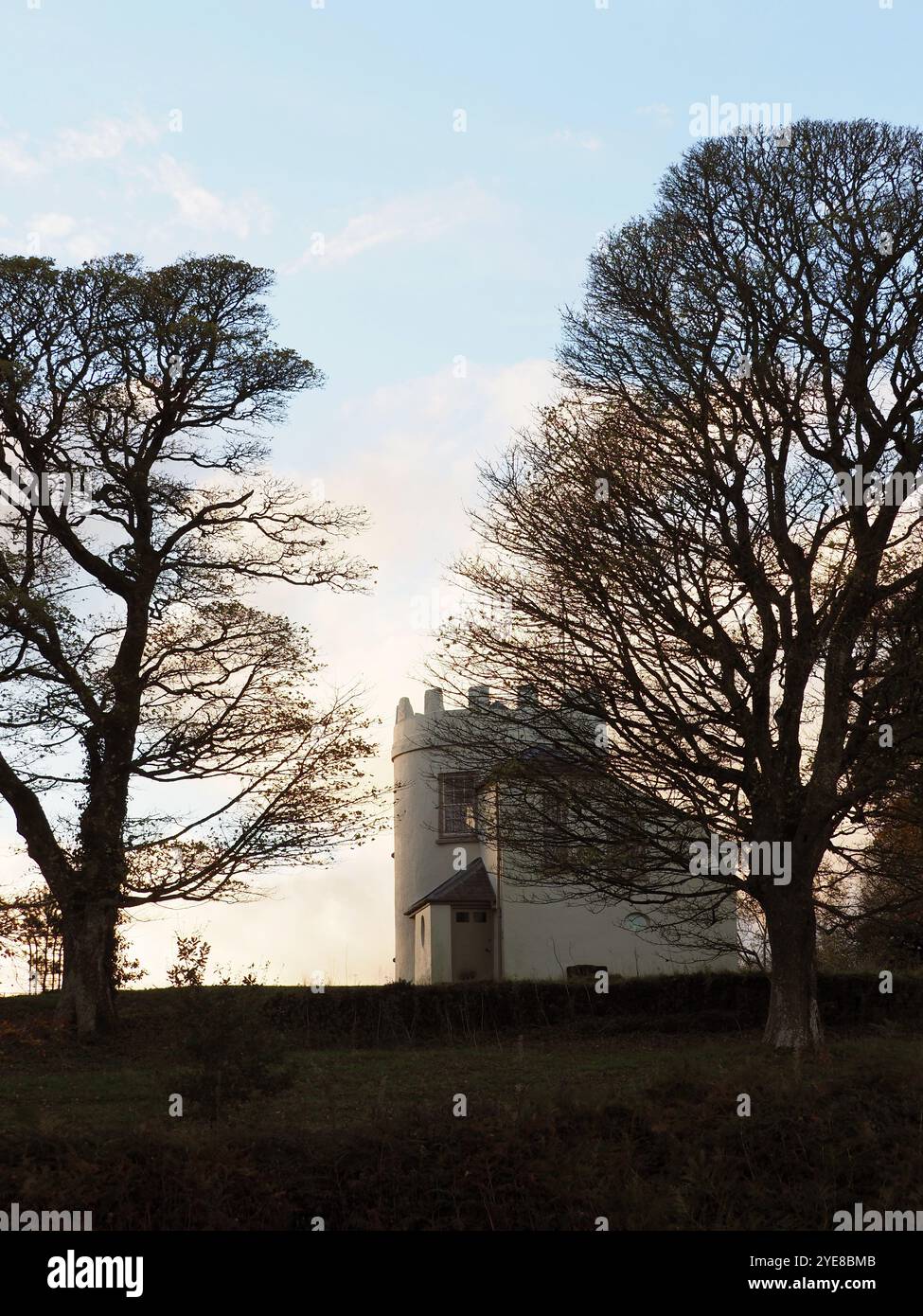 Kymin wye valley hi-res stock photography and images - Alamy