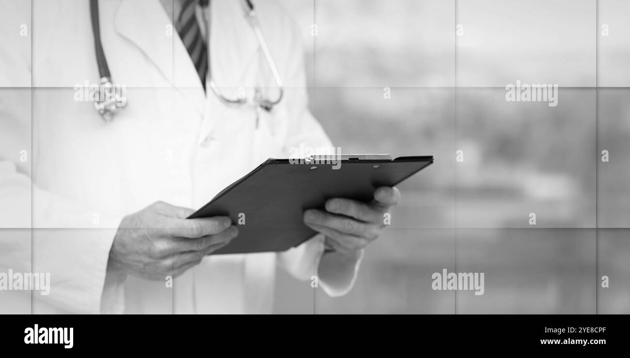 Geometric hospital Black and White Stock Photos & Images - Alamy