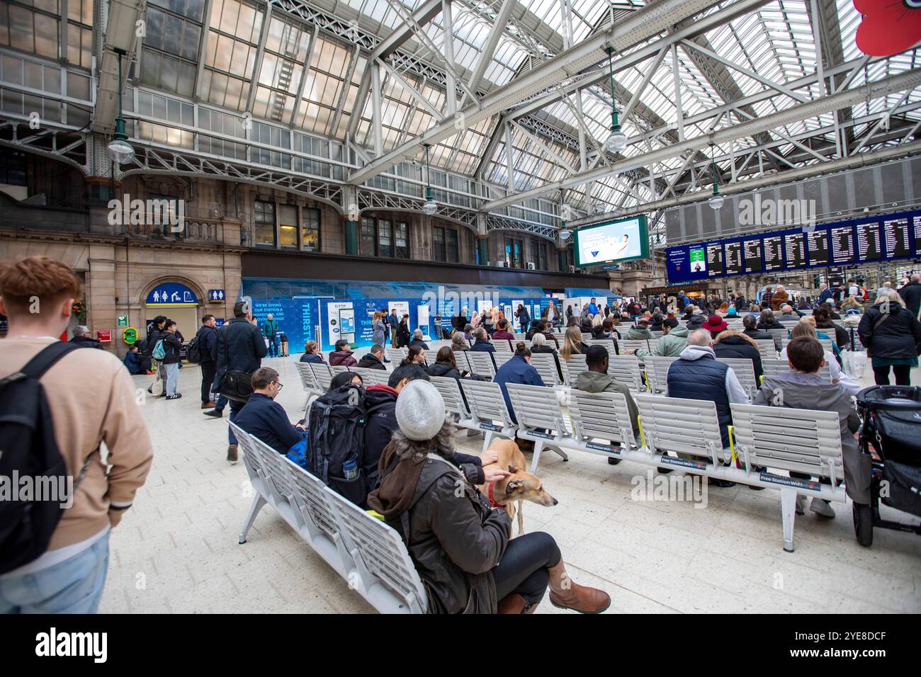 Caledonian main line hi-res stock photography and images - Alamy