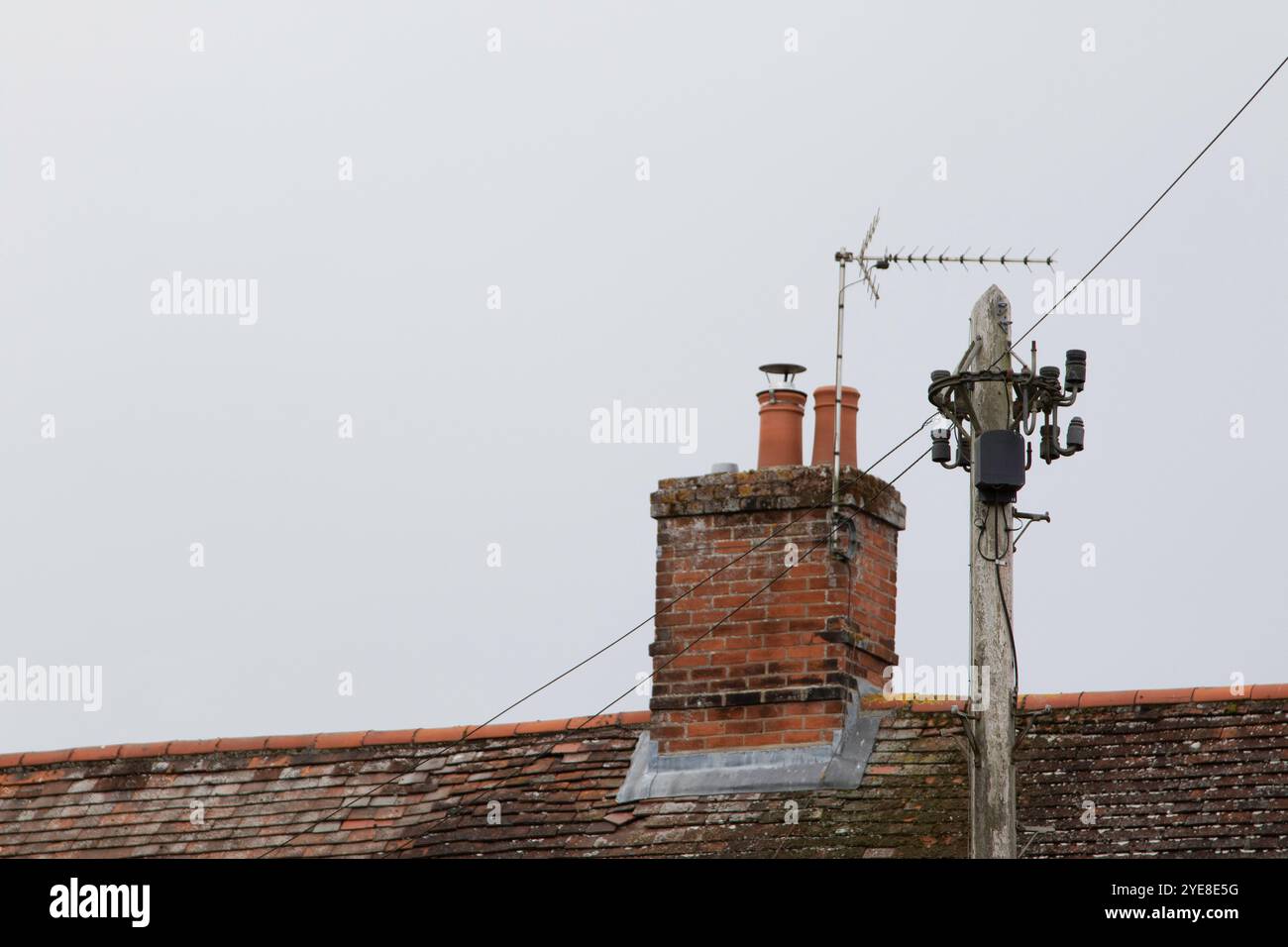Insulator aerial hi-res stock photography and images - Alamy