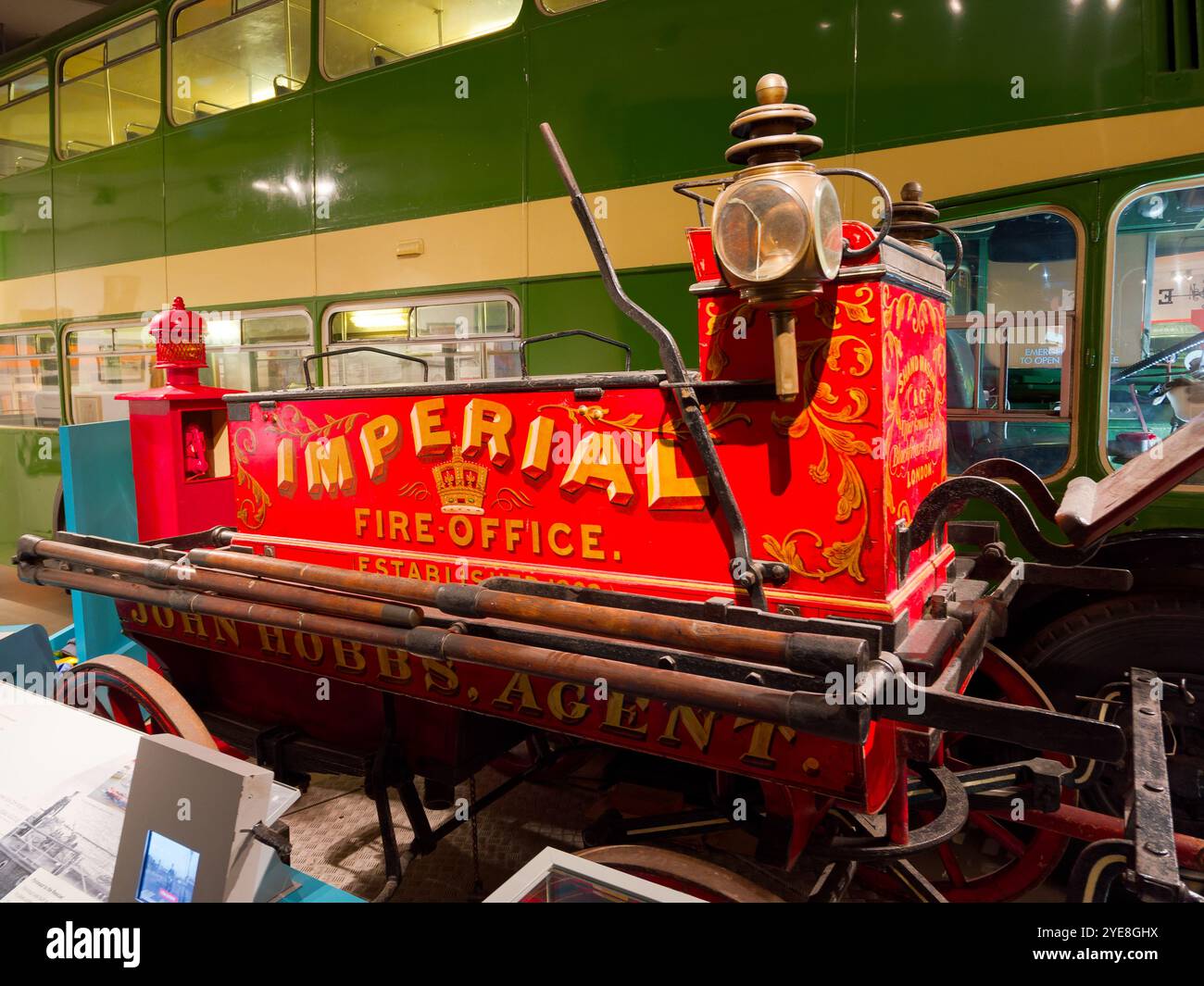 Imperial Fire Office, M Shed, Museum of Bristol History, Princess Wharf ...