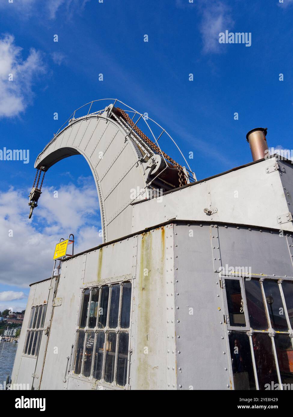 Hannover quay hi-res stock photography and images - Alamy