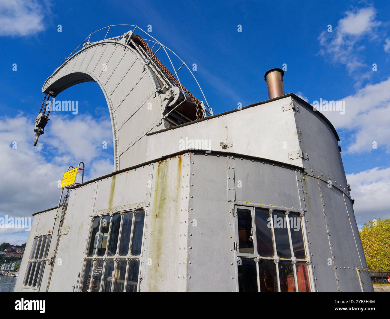 Hannover quay hi-res stock photography and images - Alamy