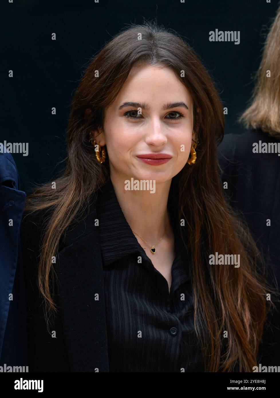 London, UK. October 30th, 2024. Madeleine Harris at the Paddington In ...