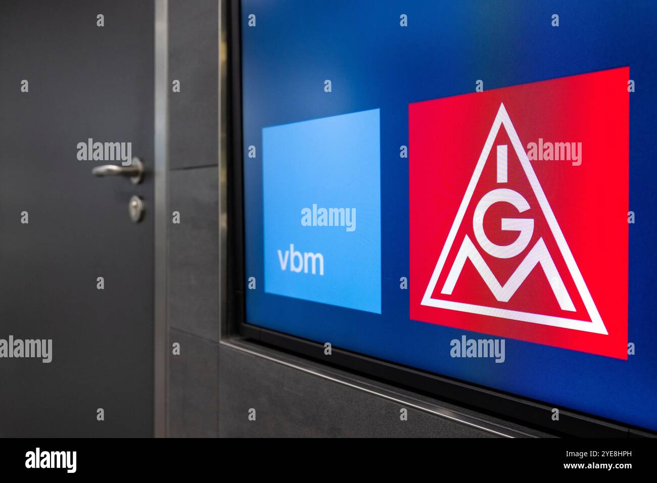 Vbm logo hi-res stock photography and images - Alamy