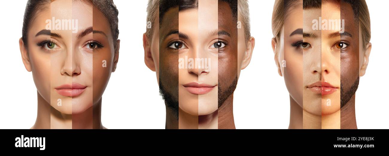 Different ethnicities and cultures hi-res stock photography and images ...