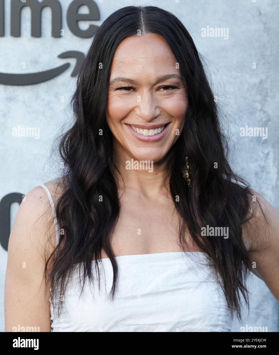 Los Angeles, USA. 29th Oct, 2024. Sharon Taylor arrives at the Prime ...