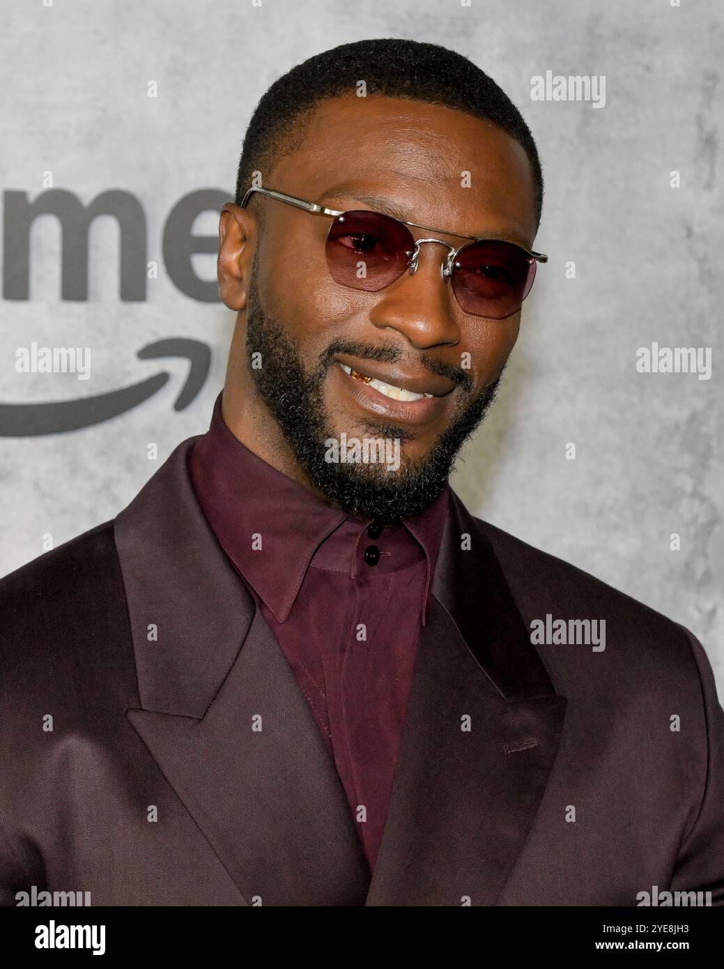 Aldis hodge cross hi-res stock photography and images - Alamy