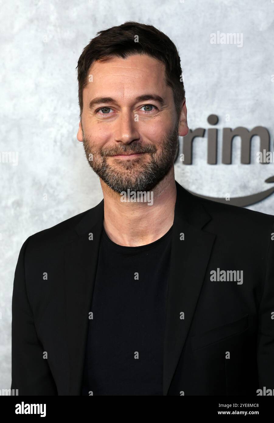 Los Angeles, Ca. 29th Oct, 2024. Ryan Eggold at the LA Premiere of ...