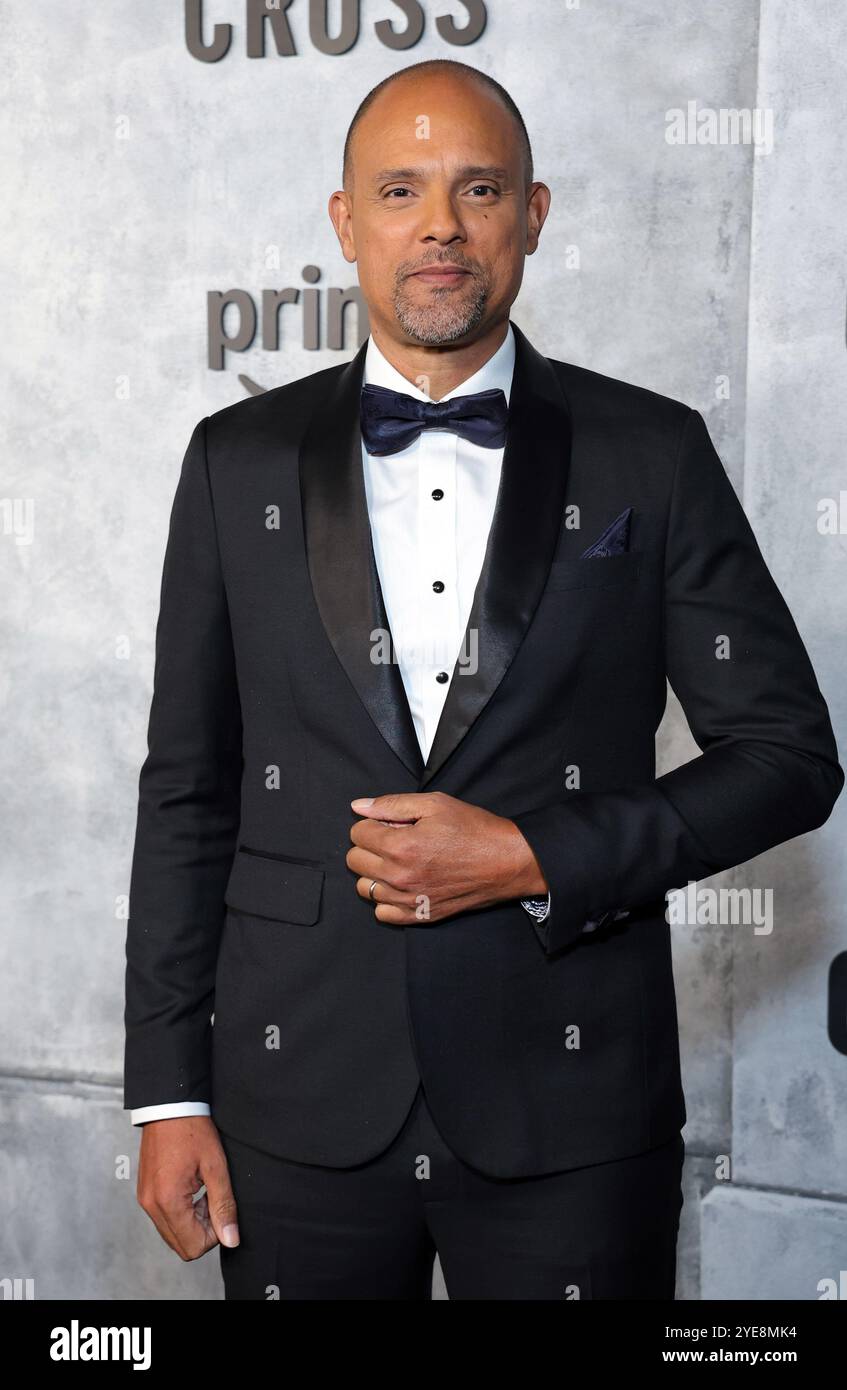 Los Angeles, Ca. 29th Oct, 2024. Ben Watkins at the LA Premiere of ...
