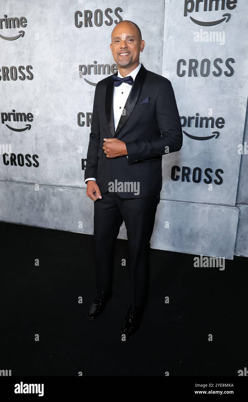 Los Angeles, Ca. 29th Oct, 2024. Ben Watkins at the LA Premiere of ...