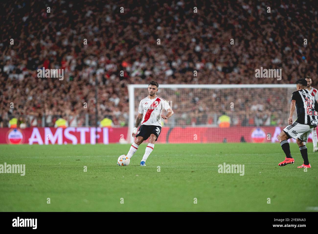 Buenos Aires, Argentina. 29th Oct, 2024. finals of the 2024 Copa ...