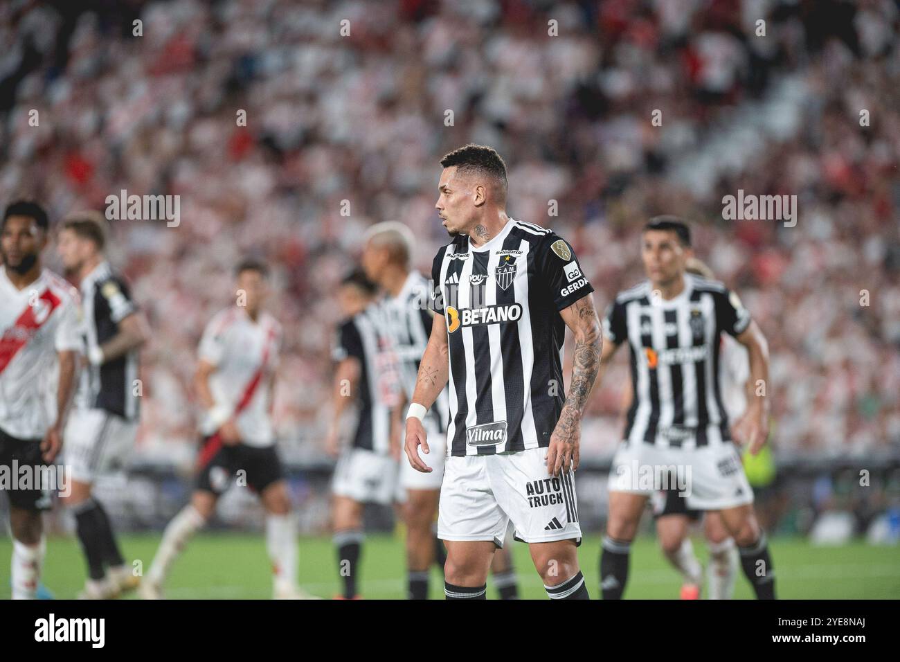 Buenos Aires, Argentina. 29th Oct, 2024. finals of the 2024 Copa ...