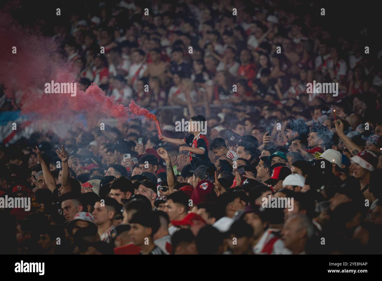 Buenos Aires, Argentina. 29th Oct, 2024. finals of the 2024 Copa ...