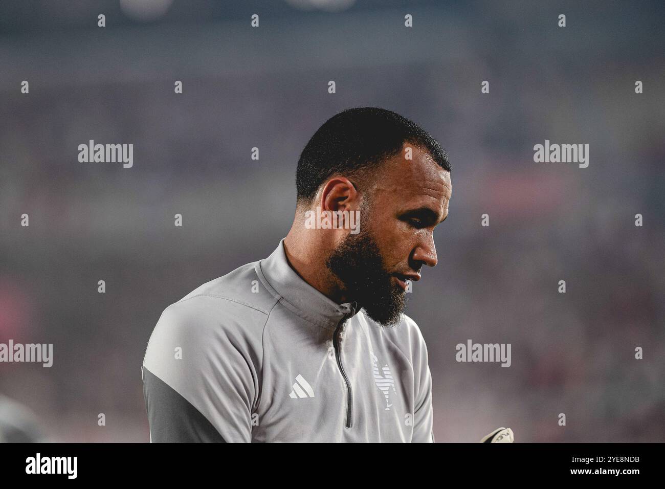 Buenos Aires, Argentina. 29th Oct, 2024. finals of the 2024 Copa ...