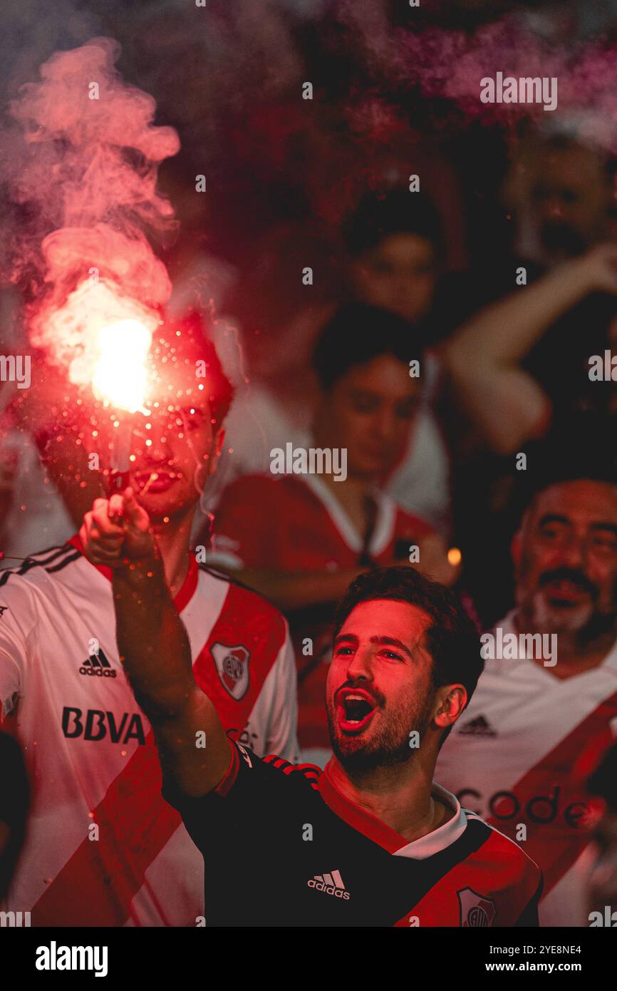 Buenos Aires, Argentina. 29th Oct, 2024. finals of the 2024 Copa ...
