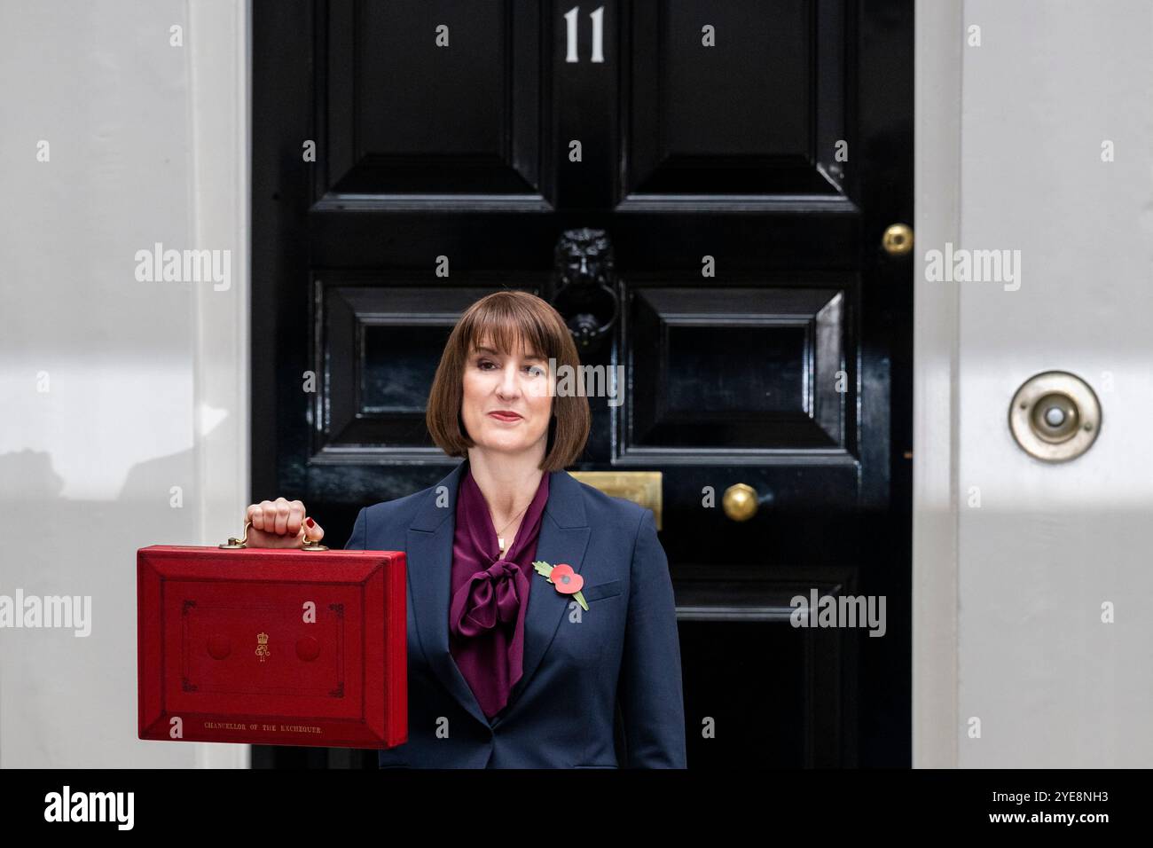 Rachel reeves 30 october 2024 hi-res stock photography and images - Alamy