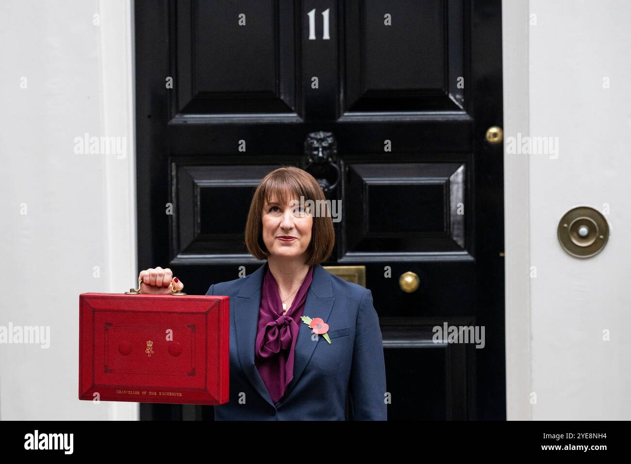 Rachel reeves budget in the commons hi-res stock photography and images ...