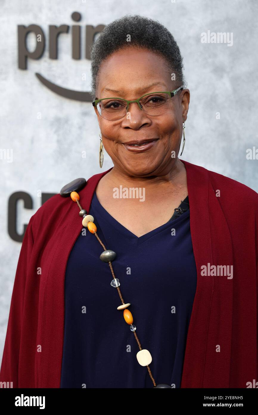 Los Angeles, Ca. 29th Oct, 2024. Juanita Jennings at the LA Premiere of ...