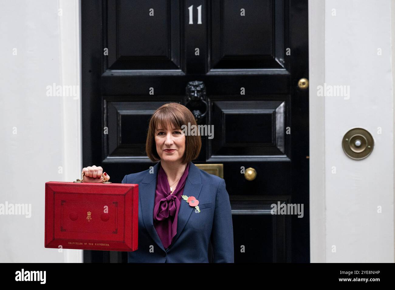 Rachel reeves budget commons hi-res stock photography and images - Alamy