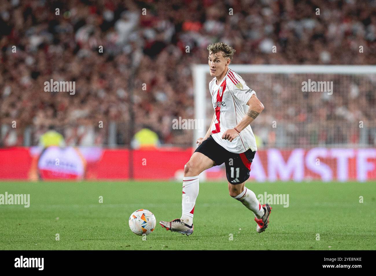 Buenos Aires, Argentina. 29th Oct, 2024. finals of the 2024 Copa ...