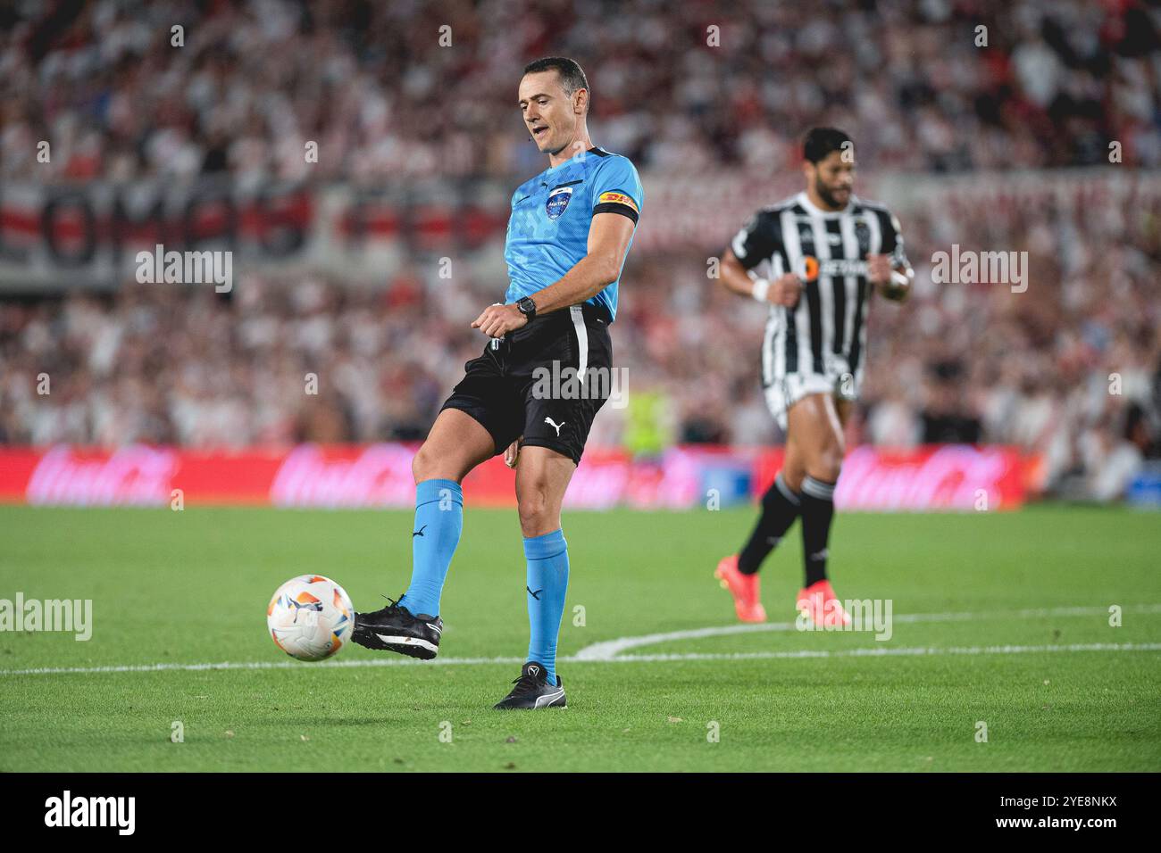 Buenos Aires, Argentina. 29th Oct, 2024. finals of the 2024 Copa ...