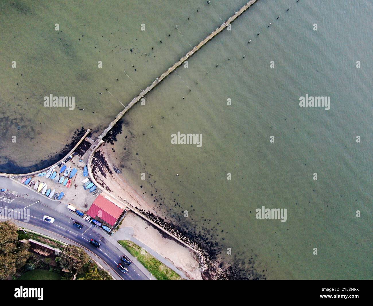 Pier yard hi-res stock photography and images - Alamy