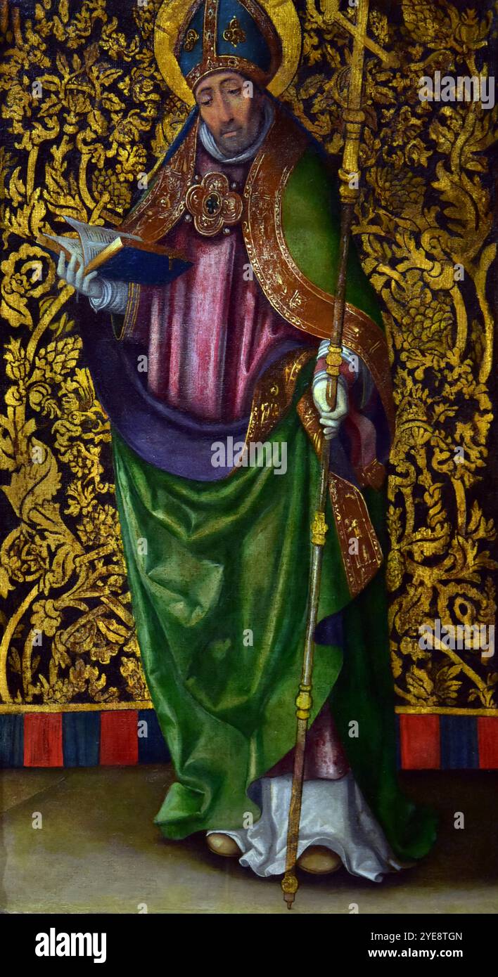 Saint Bernard, Baptism of Christ, The Trinity, Lateran Figuration ...