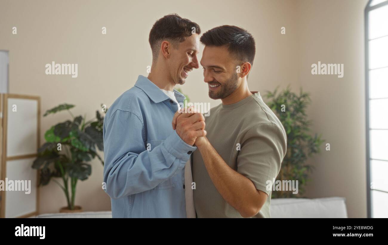 Adult couple dancing expressive hi-res stock photography and images - Alamy