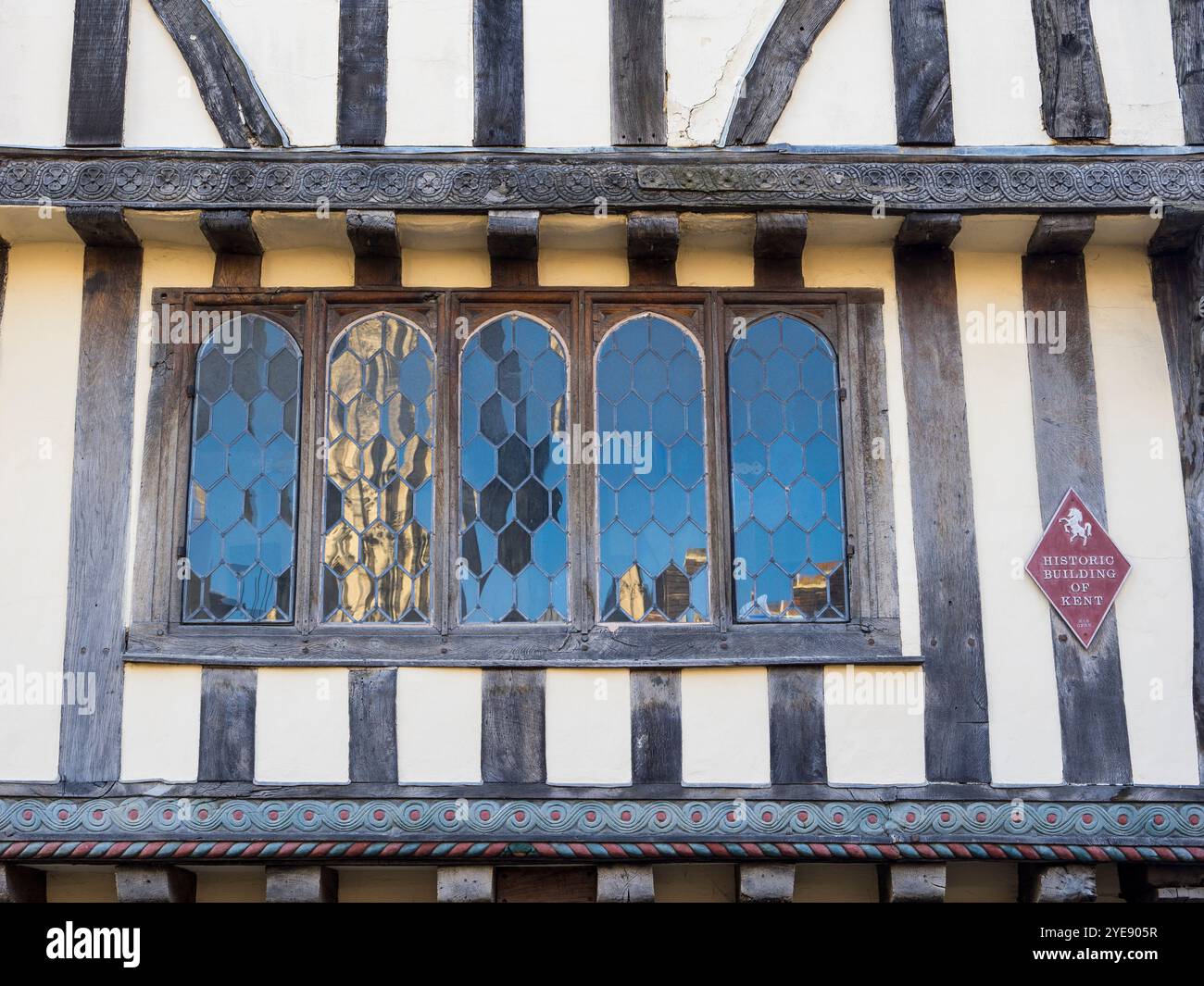Conquest House, where knights plotted st Thomas beckets Murder ...