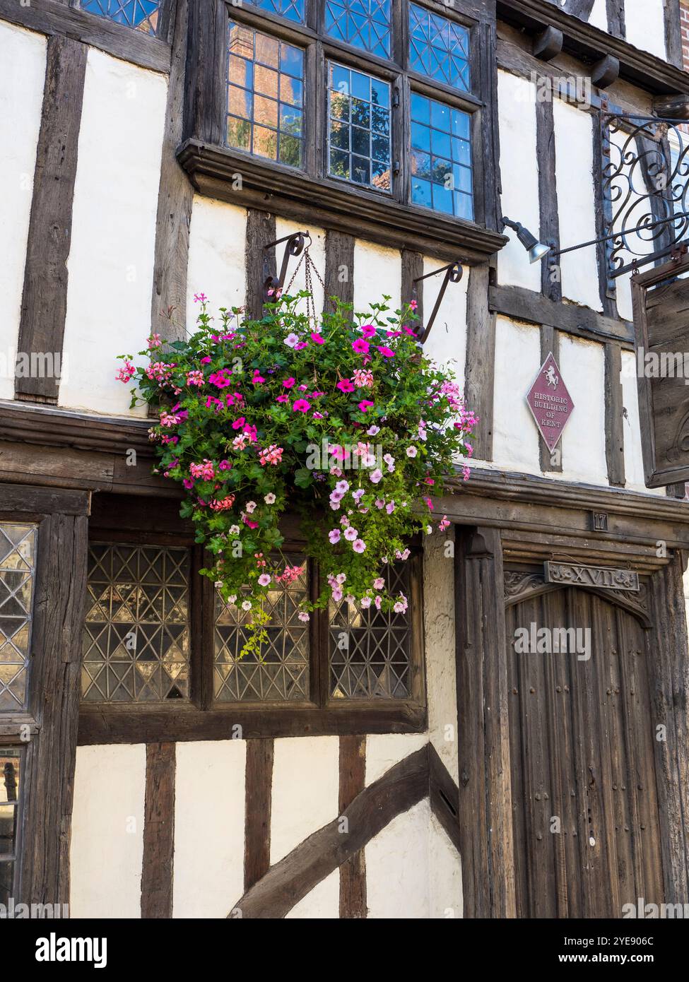 Conquest House, where knights plotted st Thomas beckets Murder ...