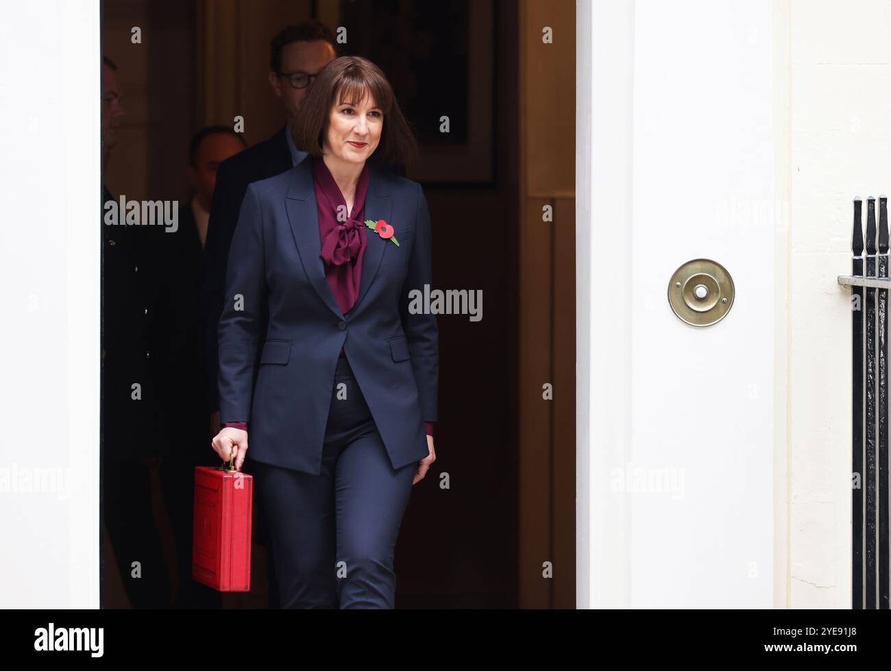 Rachel reeves budget taxes hi-res stock photography and images - Alamy