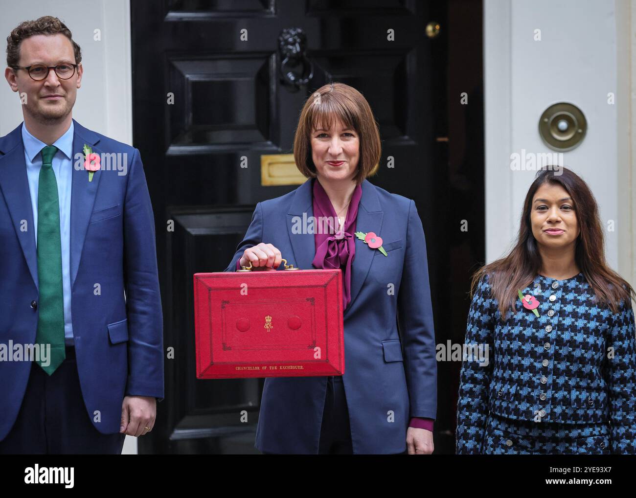 Chancellors budget box hi-res stock photography and images - Alamy