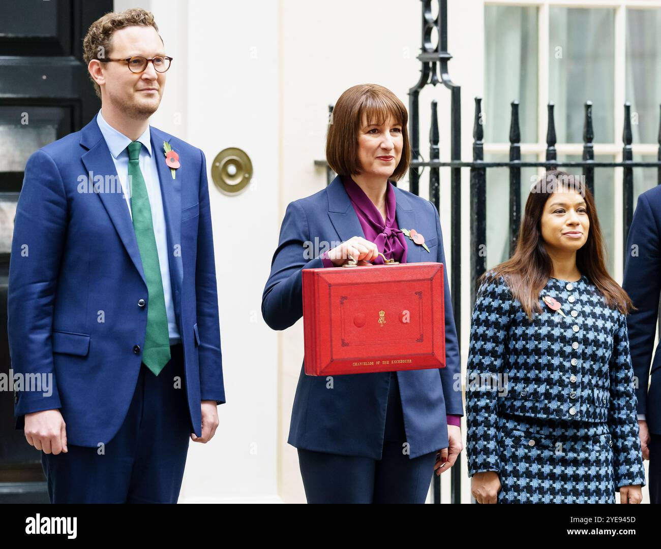 The rt hon rachel reeves hi-res stock photography and images - Alamy