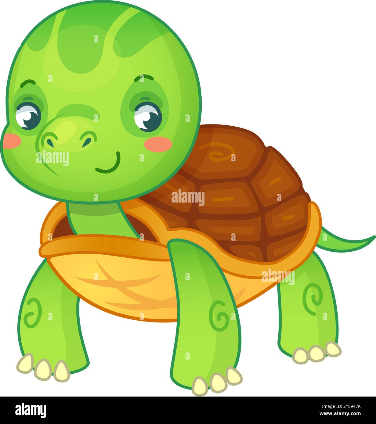 Cartoon animal hi-res stock photography and images - Alamy