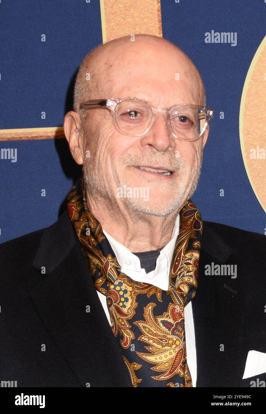 New York, NY, USA. 29th Oct, 2024. Mickey Drexler at the 2024 WWD ...