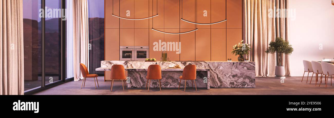 Classic design features bright hi-res stock photography and images - Alamy